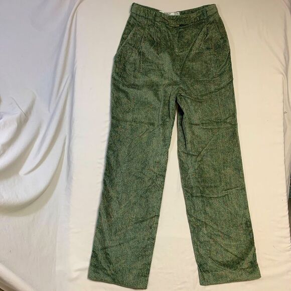 Vintage | Pants & Jumpsuits | Vintage Ultra High Waist Pleated Mom ...